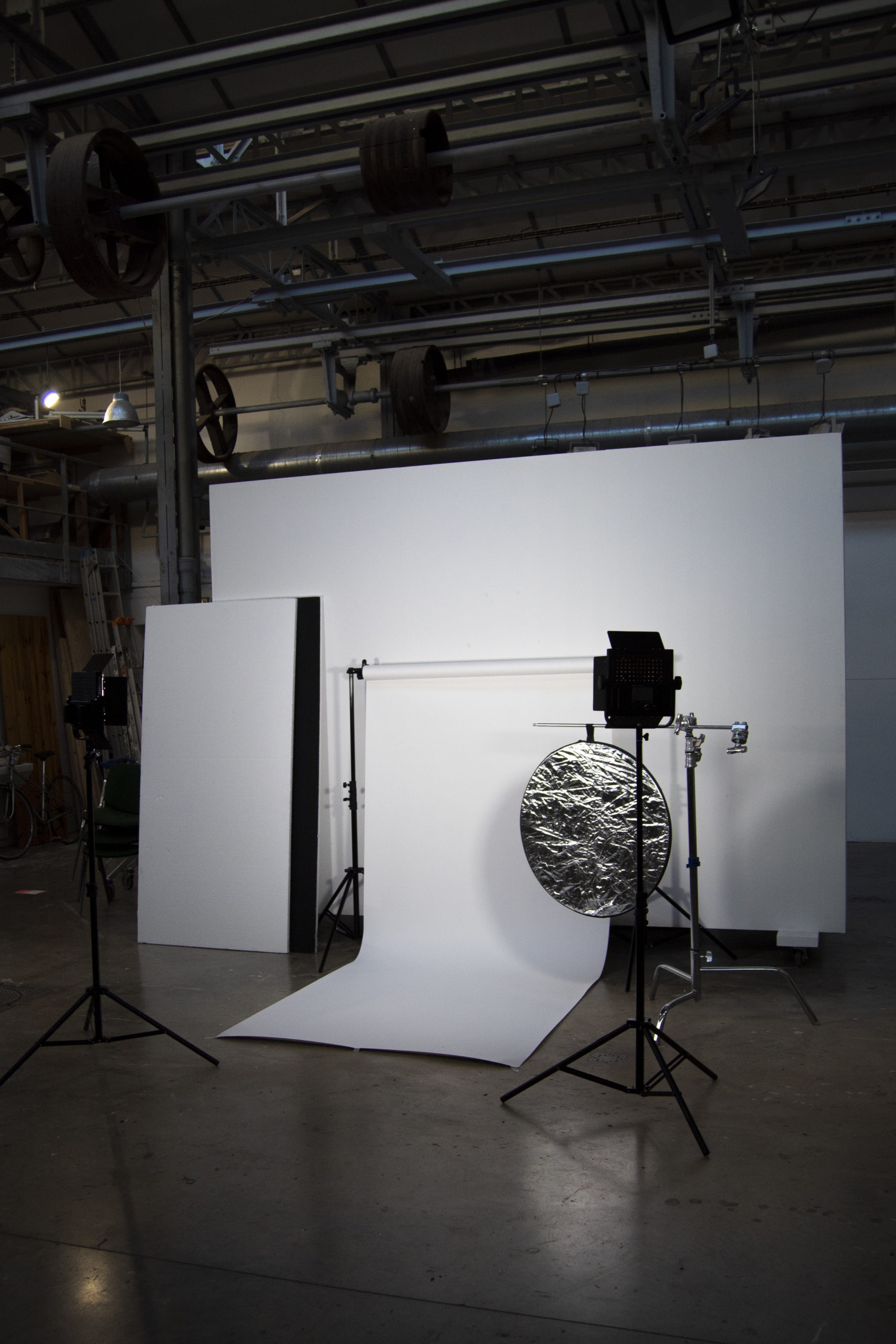 Atelier photo – Villa Belleville